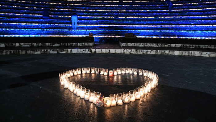 Fête des Lumières 2025 : Lumignons du Cœur | Lyon Mairie du 9