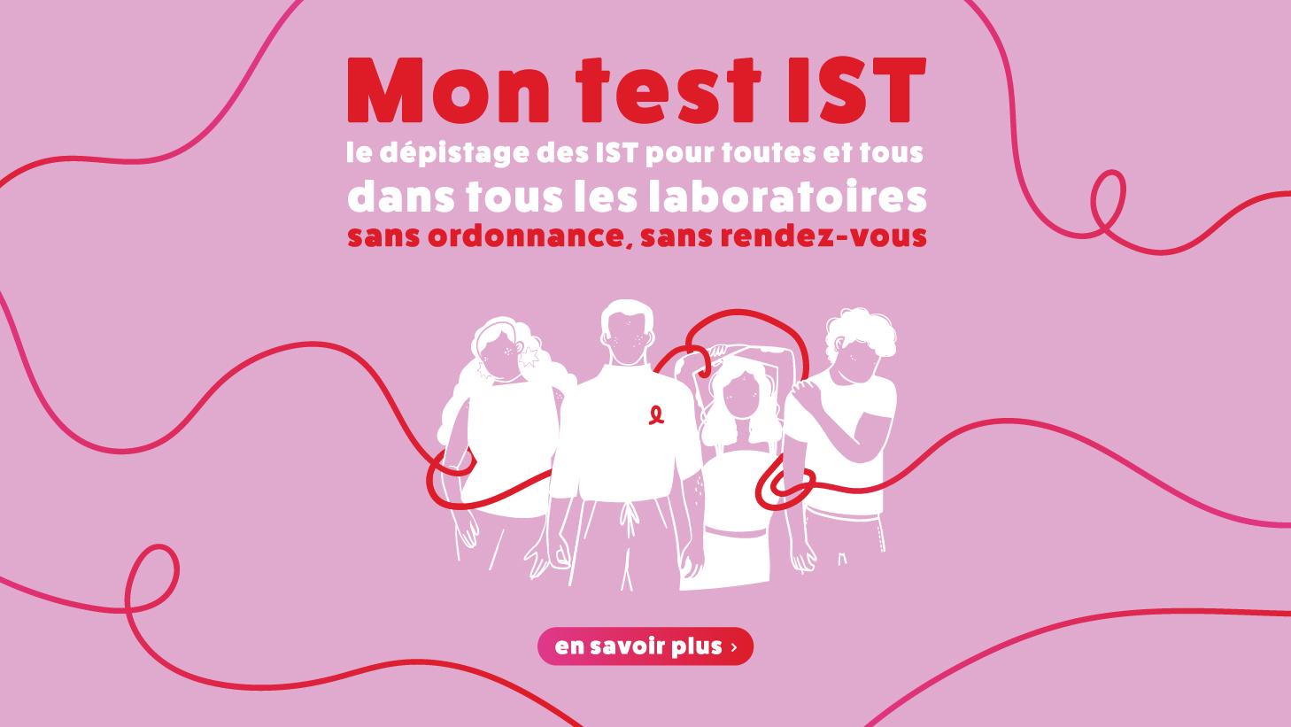 Mon test IST : sans rendez-vous, sans ordonnance ! | Lyon Mairie du 9