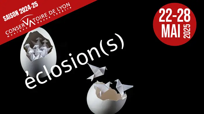 Festival éclosion(s) | Lyon Mairie du 9