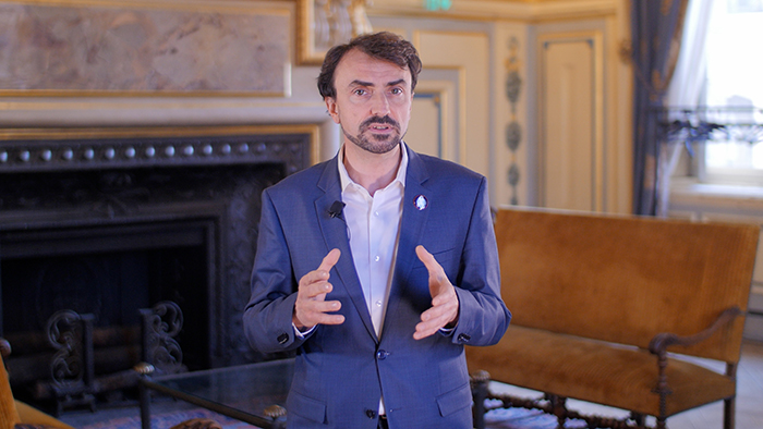 Intervention du Maire de Lyon : consulter, agir et accompagner | Lyon ...